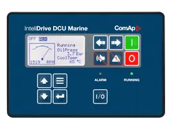 ComAp - InteliDrive DCU Industrial